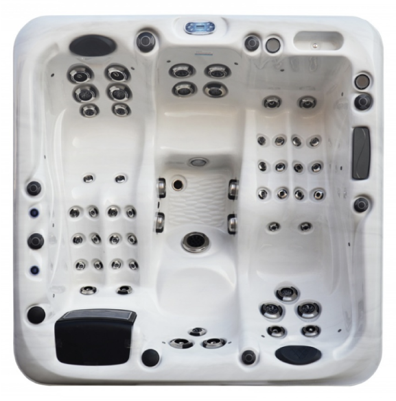 Heart's Delight | Bubba's Tubs & Pools