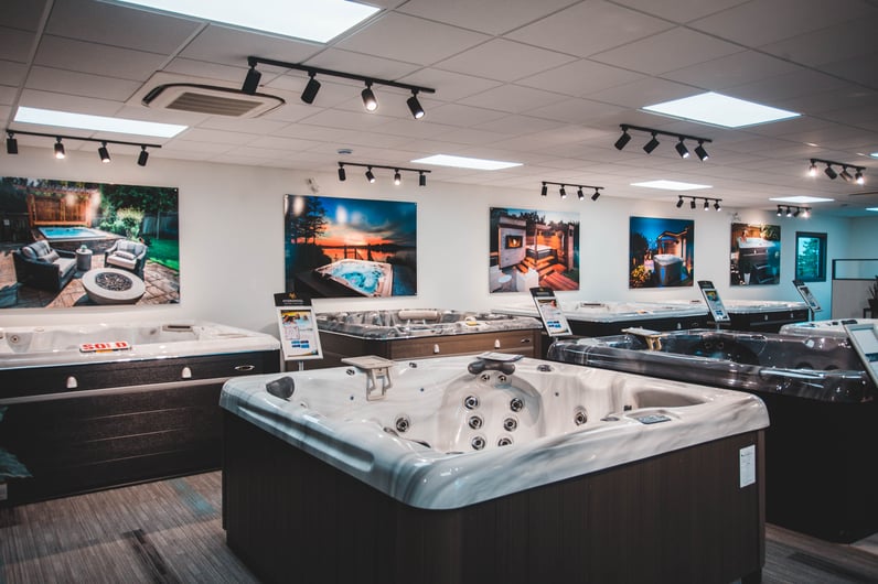 Hot Tubs | Bubba's Tubs & Pools