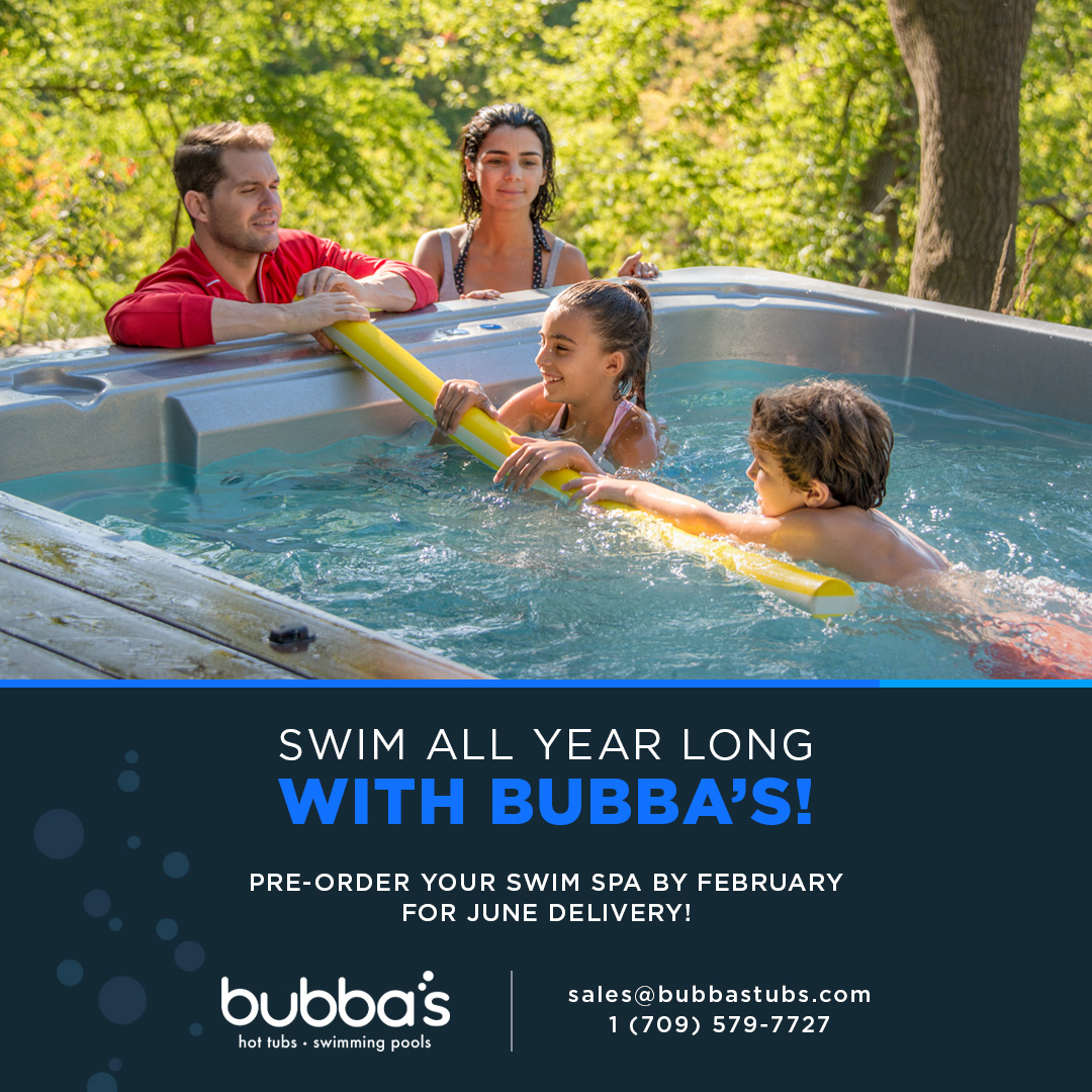 Promotions | Bubba's Tubs & Pools